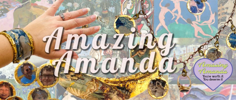 Amazing Amanda You Re Worth It You Deserve It